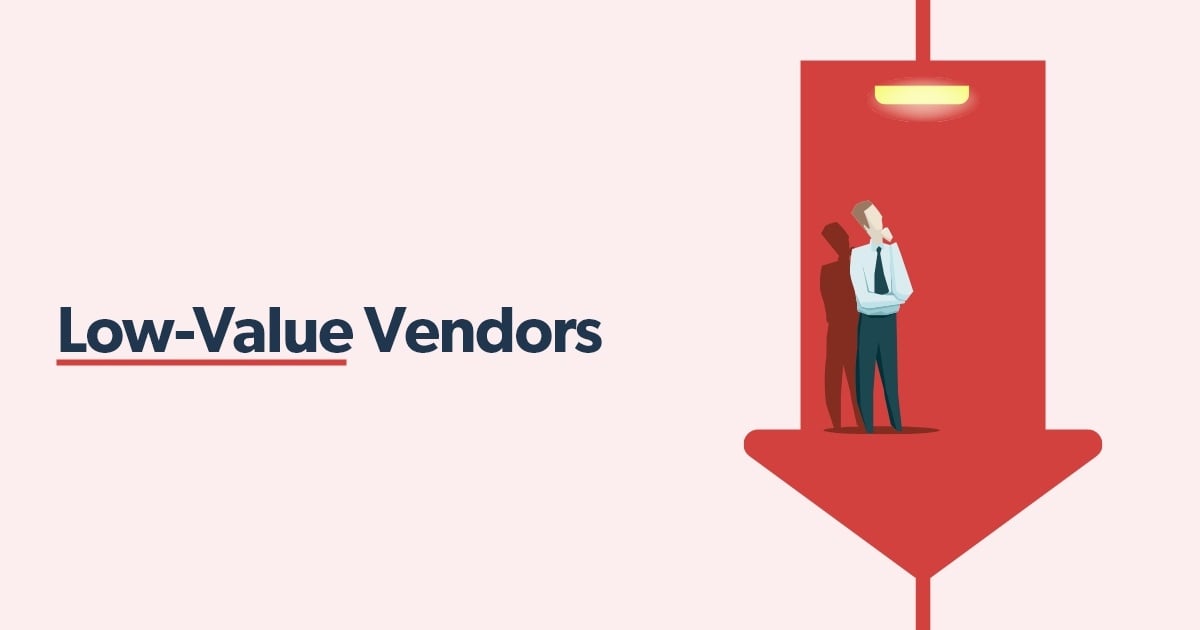 Low and High-Value Vendors