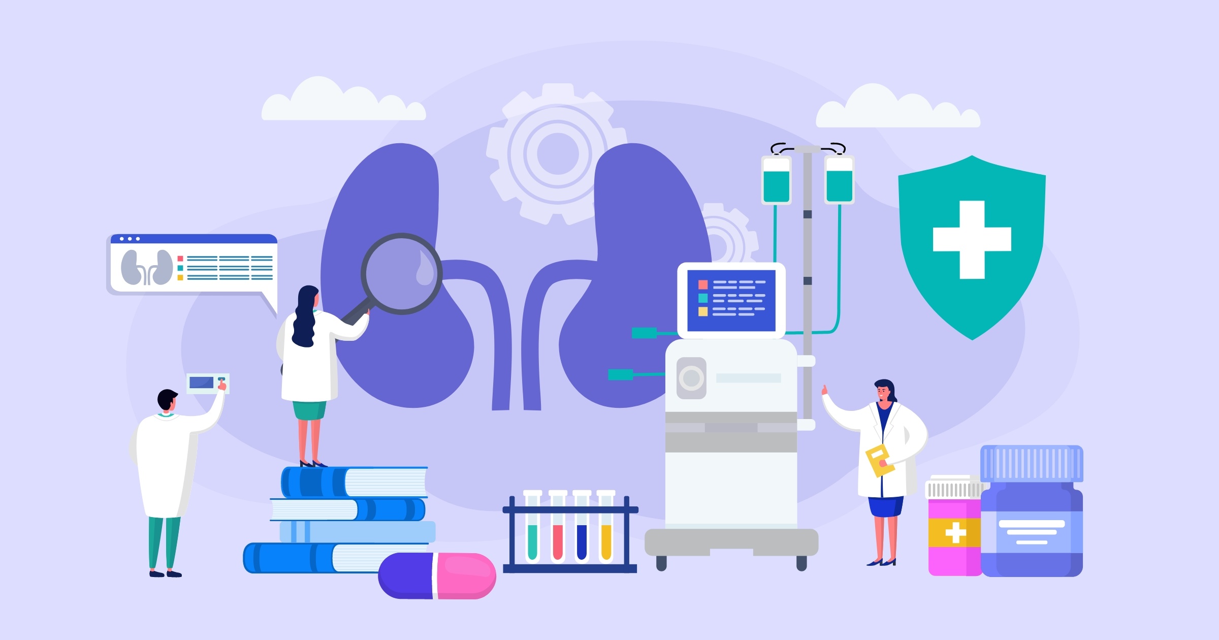 Vendor Risk Assessments on a Medical Device Manufacturer