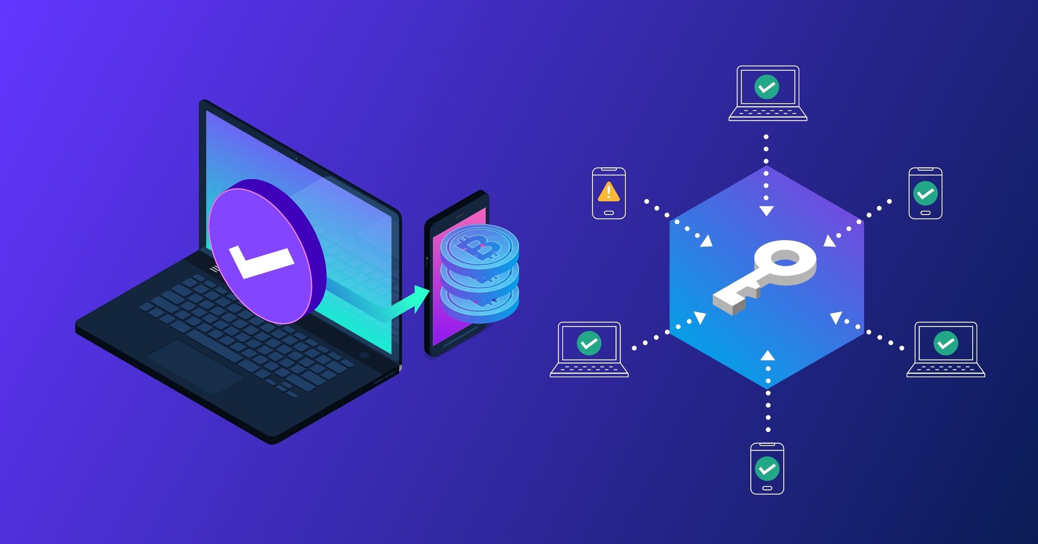 Vetting Vendors Using Blockchain Technology