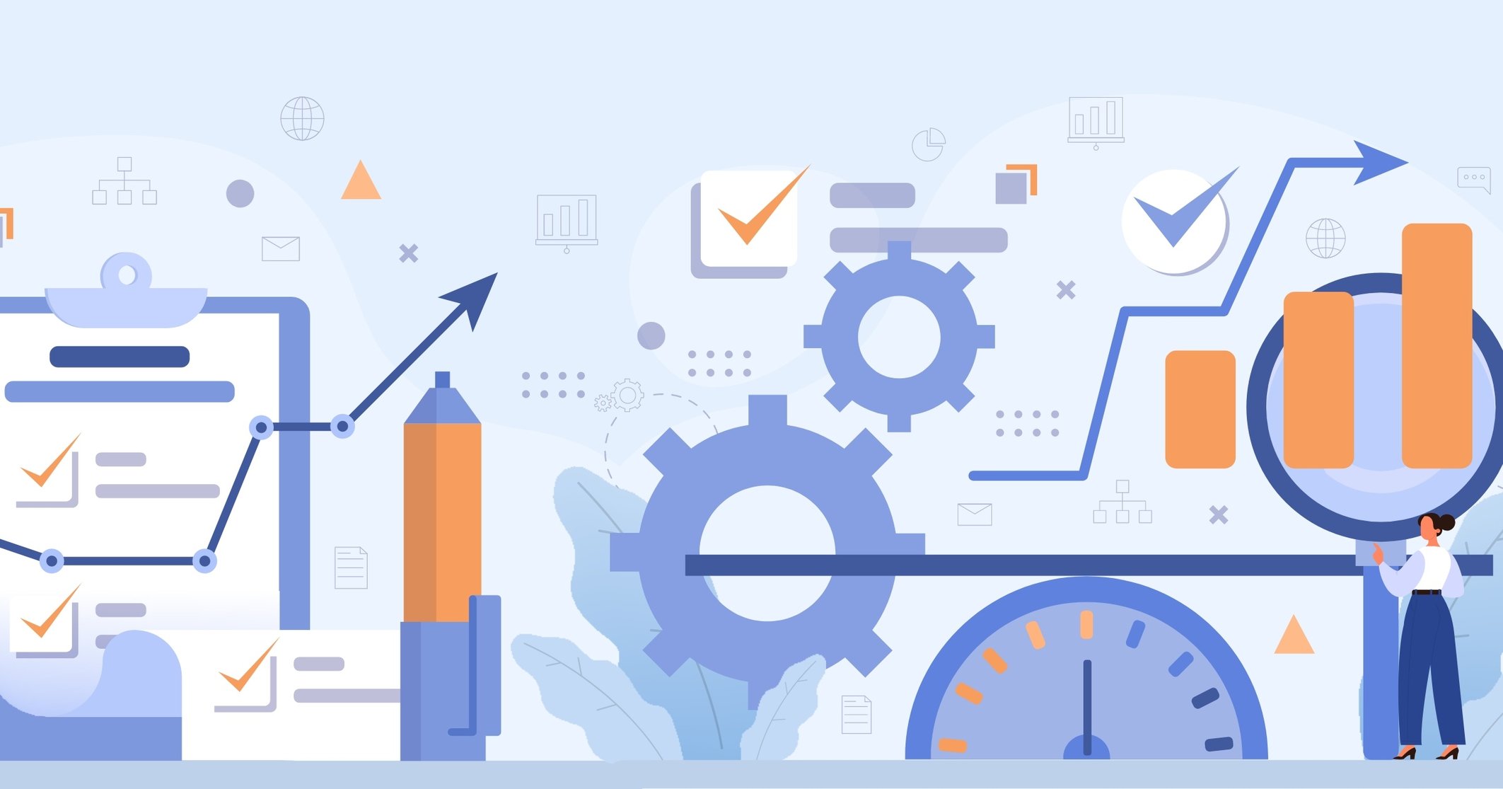 Program Metrics to Measure Vendor Performance