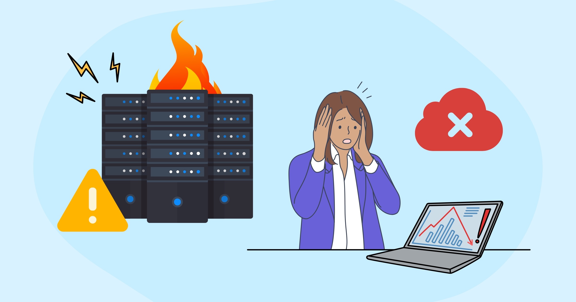 Questions to Ask a Vendor Who Experienced an Outage