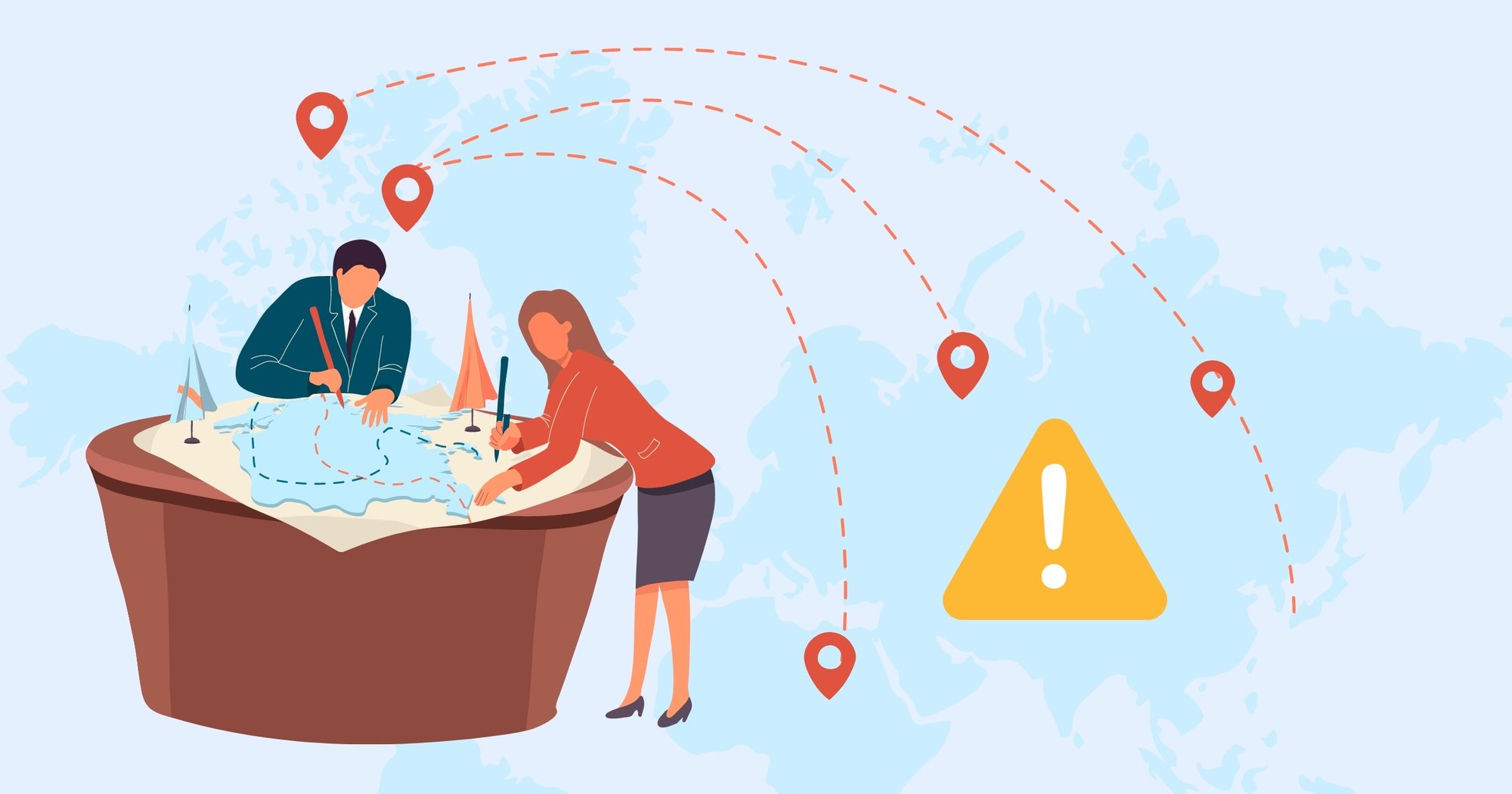 Manage Geopolitical Risk Energy Industry Third-Party Risk Management