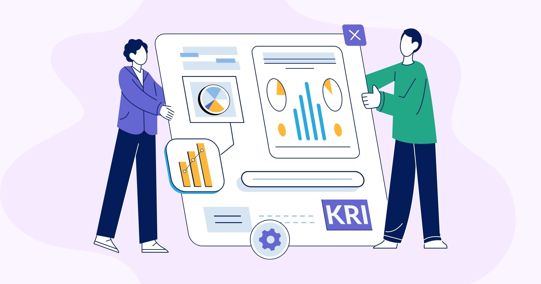 Examples of Key Risk Indicators in Third-Party Risk Management