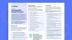 Training New Vendor Owners