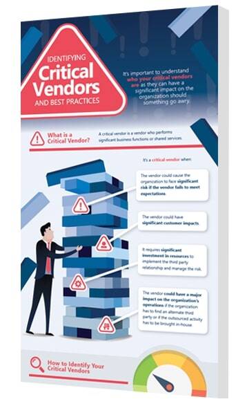 Identifying Critical Vendors and Best Practices
