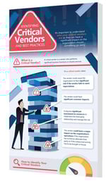 Identifying Critical Vendors and Best Practices