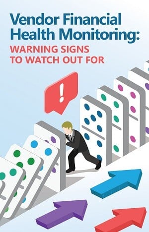 Vendor Financial Health Monitoring: Warning Signs to Watch for