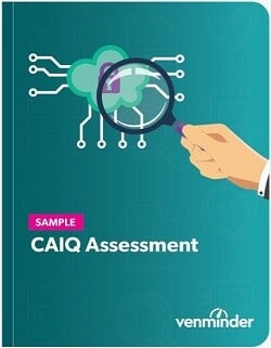CAIQ Assessment for Vendor Risk Management
