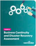 Business Continuity Plan Assessment for Vendor Risk Management