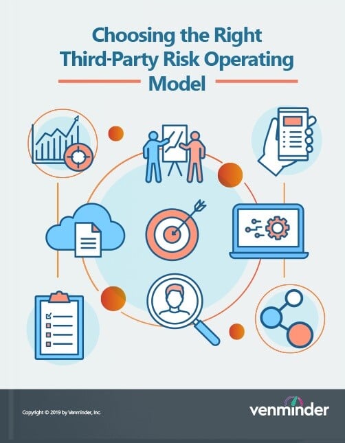 Choosing the Right Third-Party Risk Operating Model