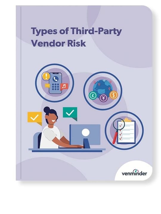 Types of Third-Party Vendor Risk