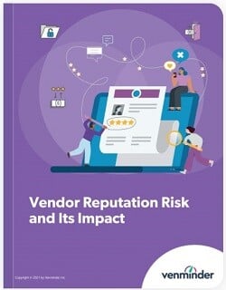 Vendor Reputation Risk and Its Impact