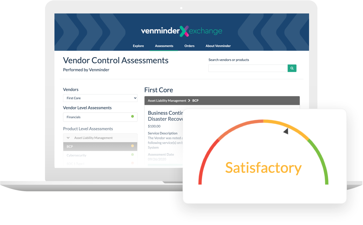 Vendor Risk Management Software for Insurance | Venminder