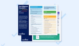 Final Interagency Third-Party Risk Management Guidance: 4 Actions to Comply