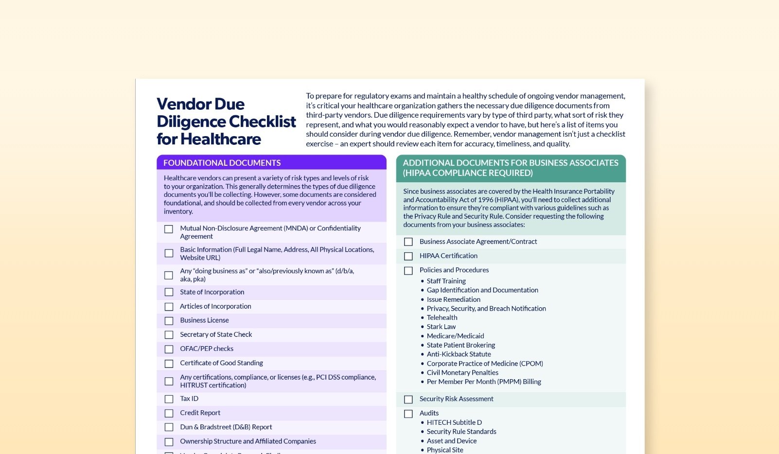 Third-Party Risk Management in Healthcare: A Quick Overview