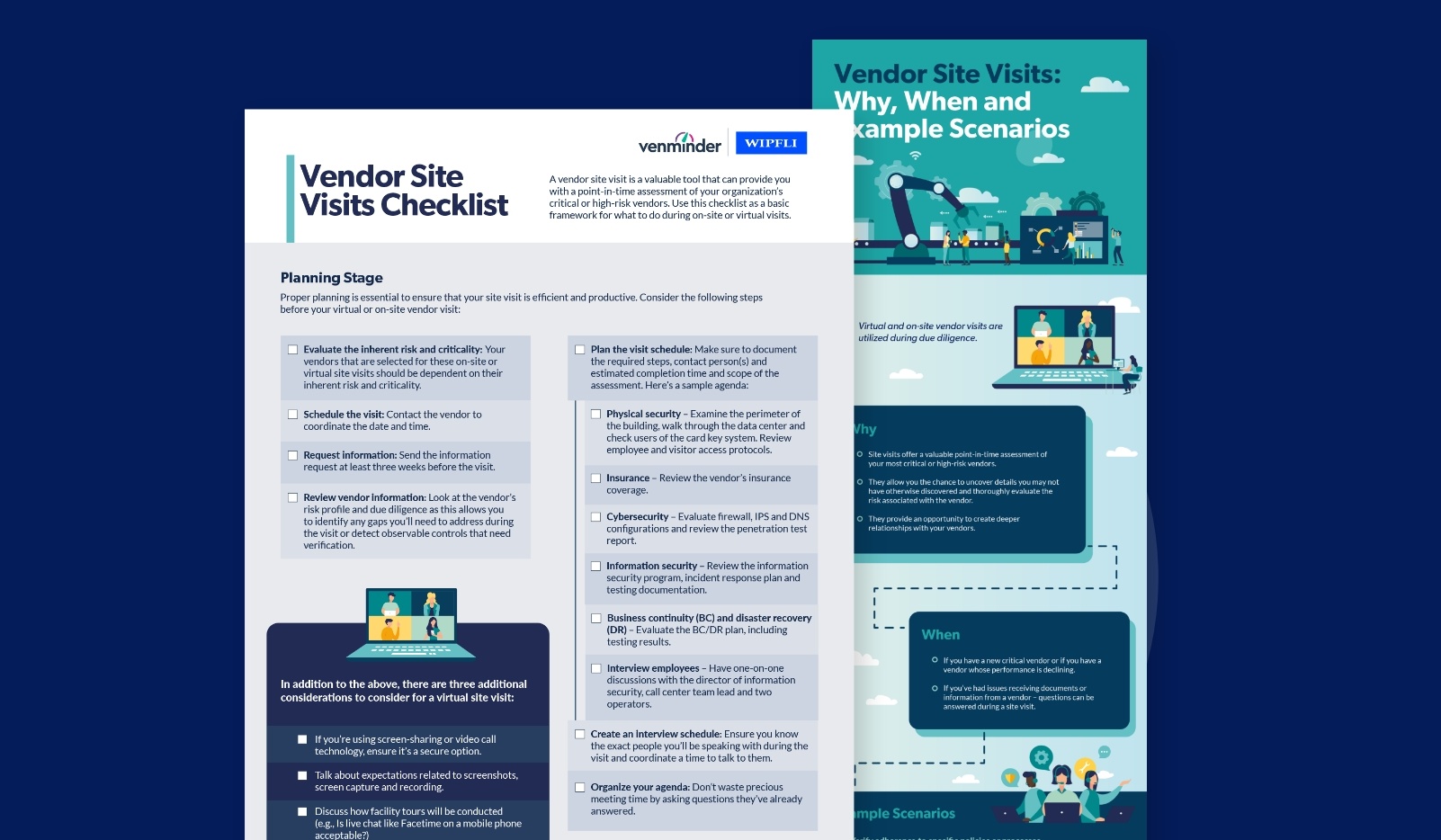 Vendor Site Visits: When, Why, and Examples