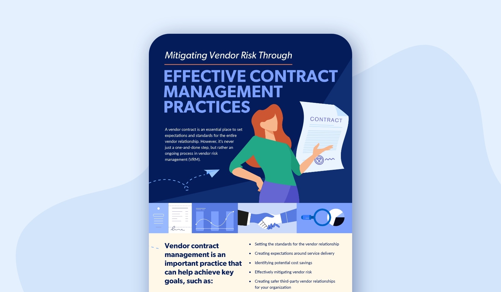 Creating an Effective Vendor Contract Management System