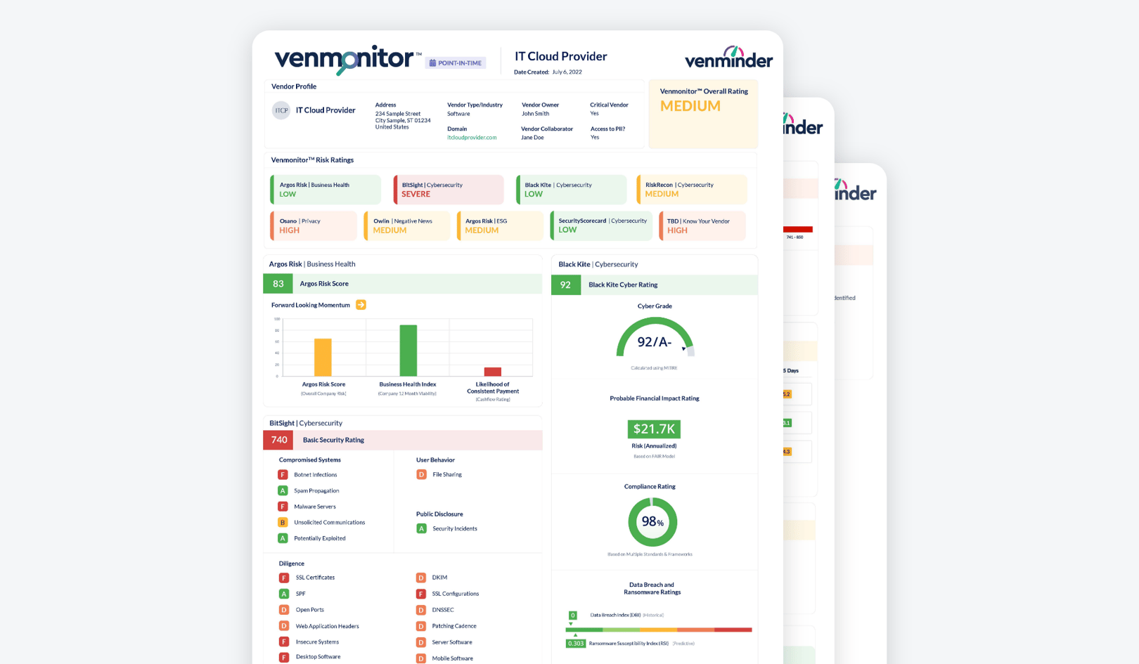 Why and How to Use Risk Intelligence for Continuous Vendor Monitoring