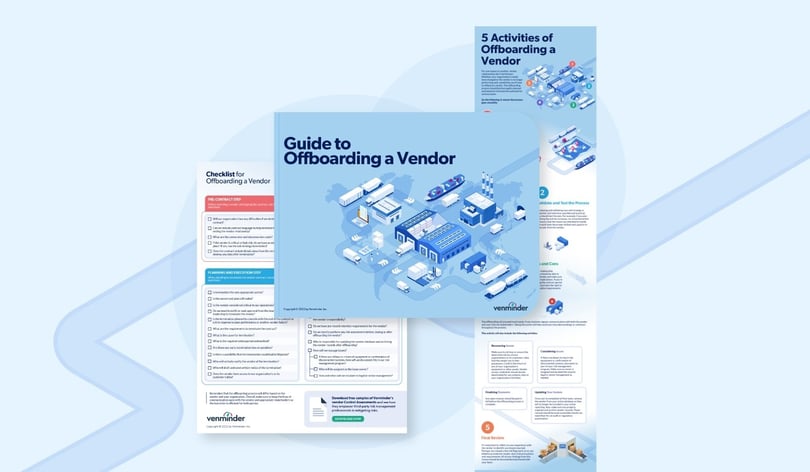 Vendor Offboarding: How to Prevent Common Challenges