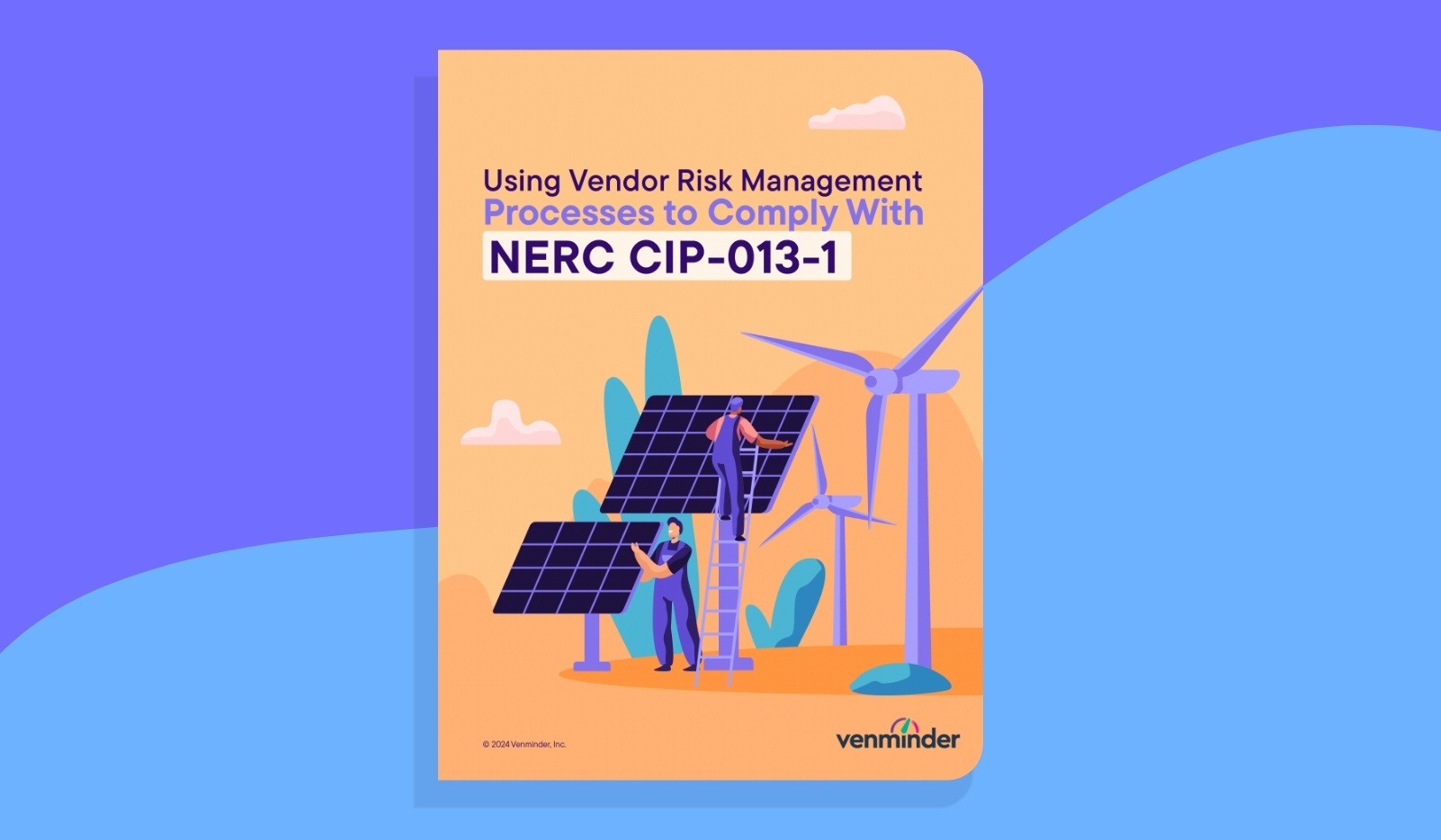 Vendor Risk Management Requirements of NERC CIP-013-1