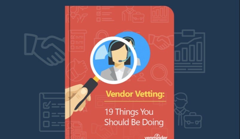Vetting Vendors Using Blockchain Technology