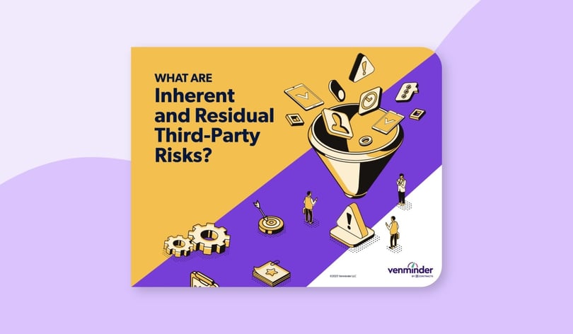 Standard Questions to Determine if a Vendor Is Critical