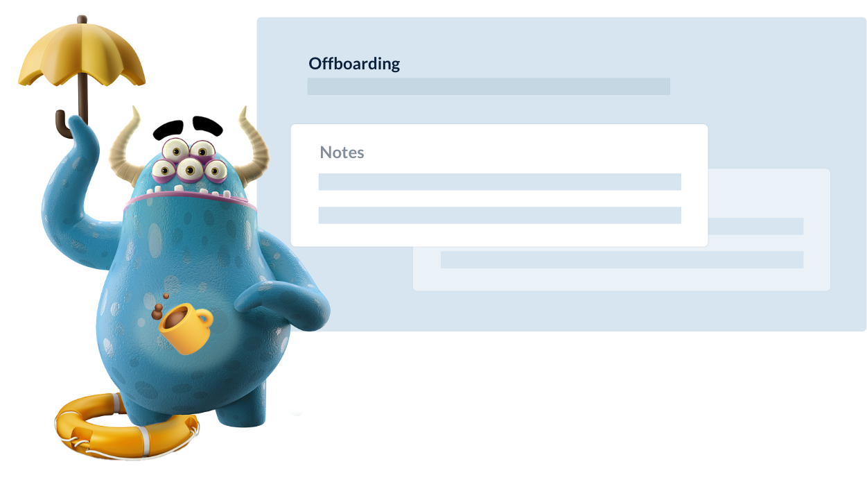 Vendor Offboarding Workspace Software