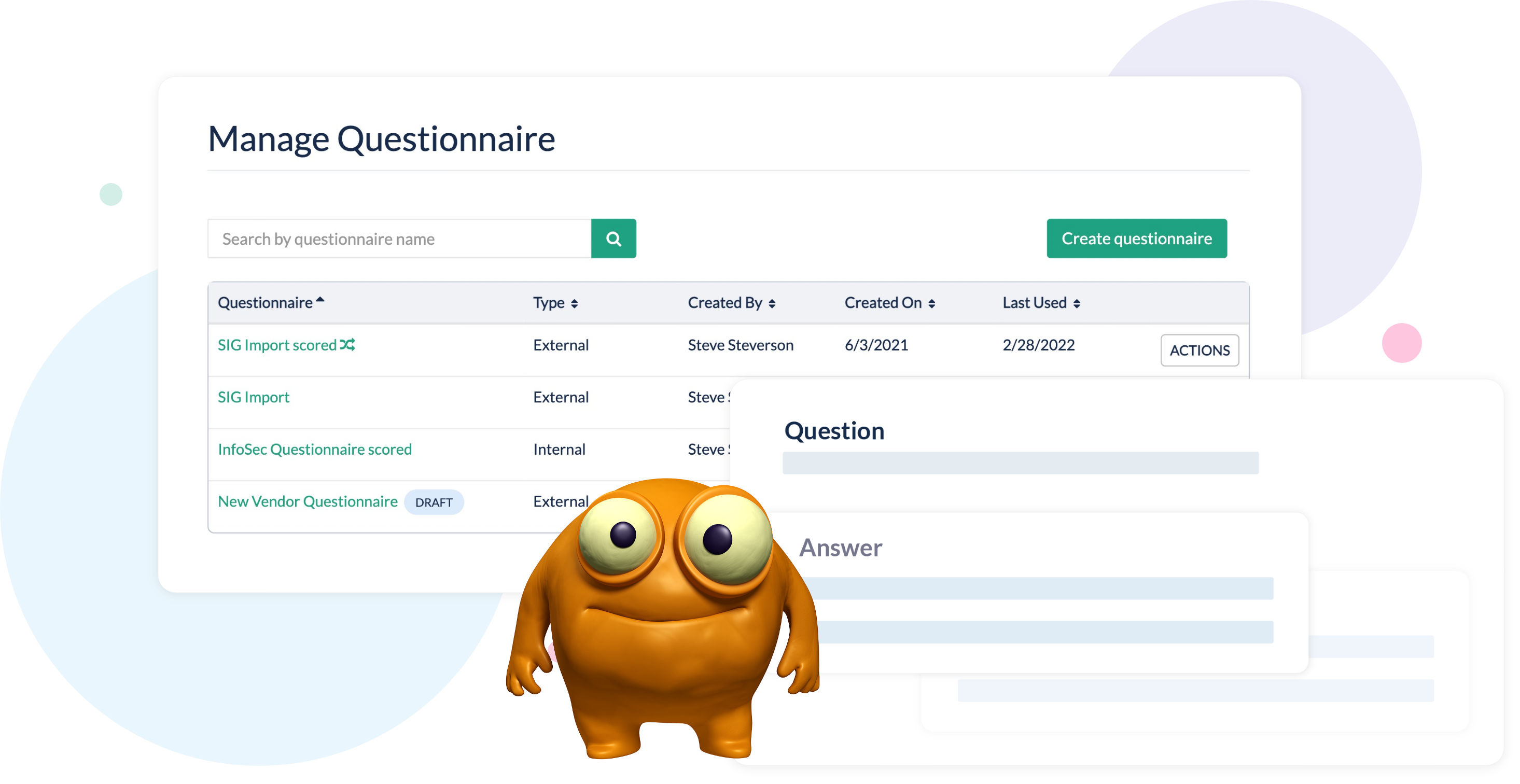 Questionnaire Software