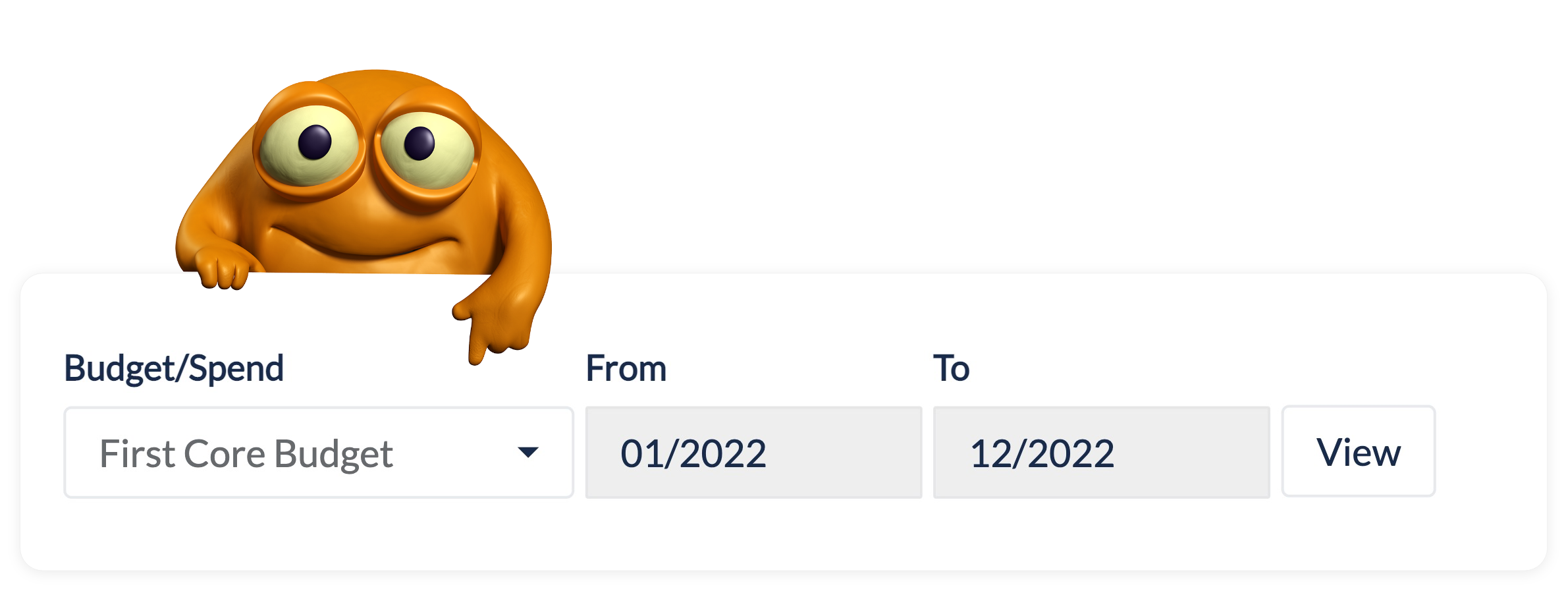 Vendor Spend Analysis Software