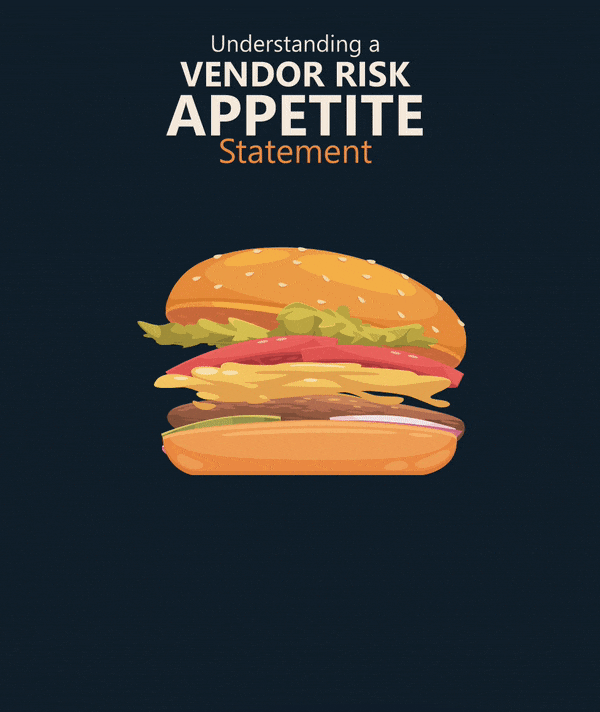 Understanding a Vendor Risk Appetite Statement