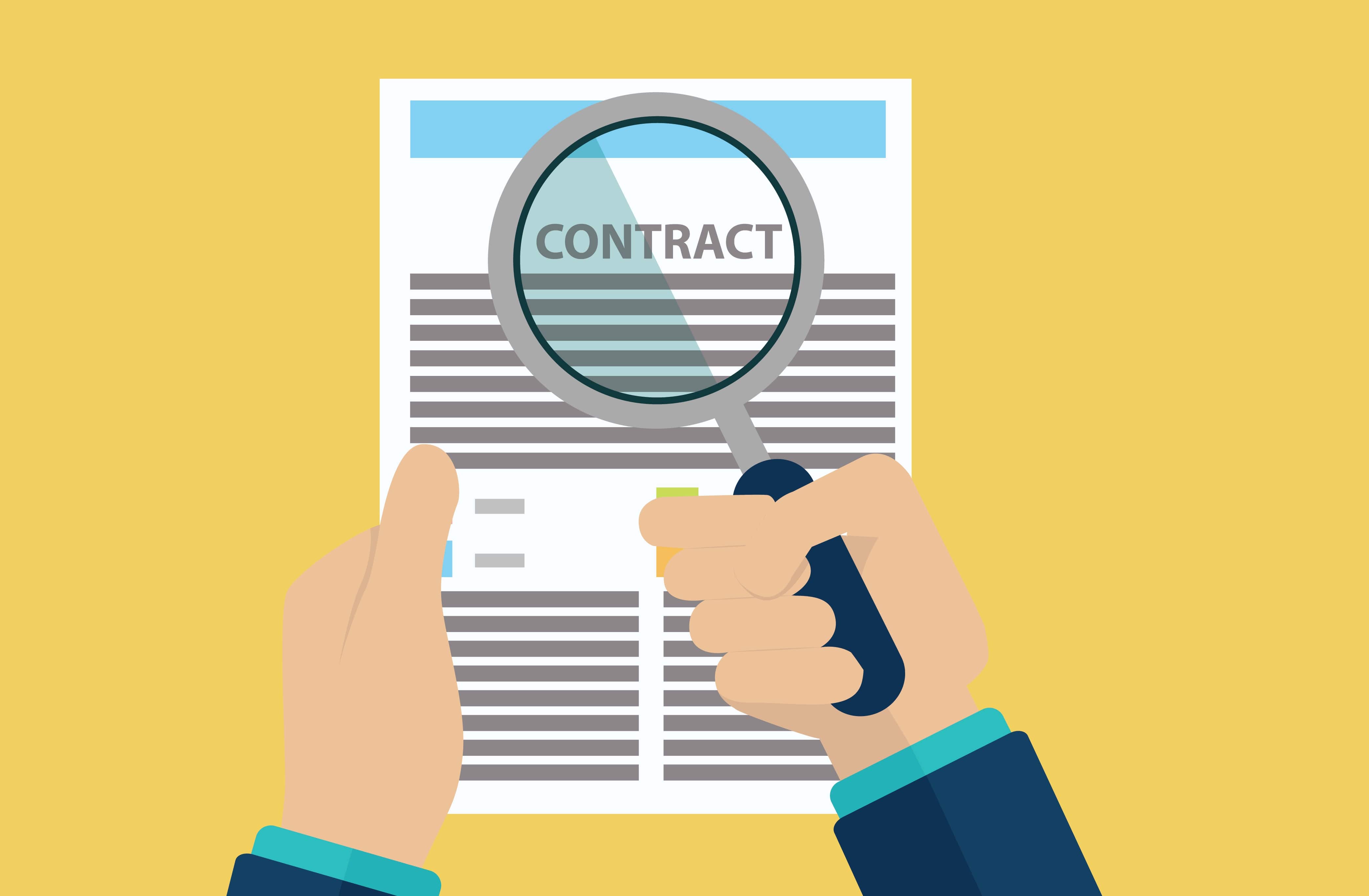 Your Vendor Oversight Is Only as Strong as Your Contract