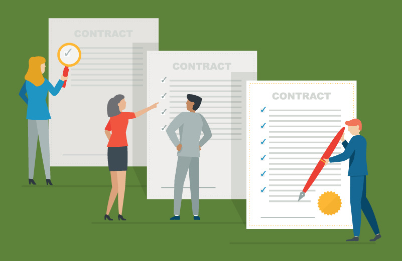 6 Items to Negotiate into Your Vendor Contracts