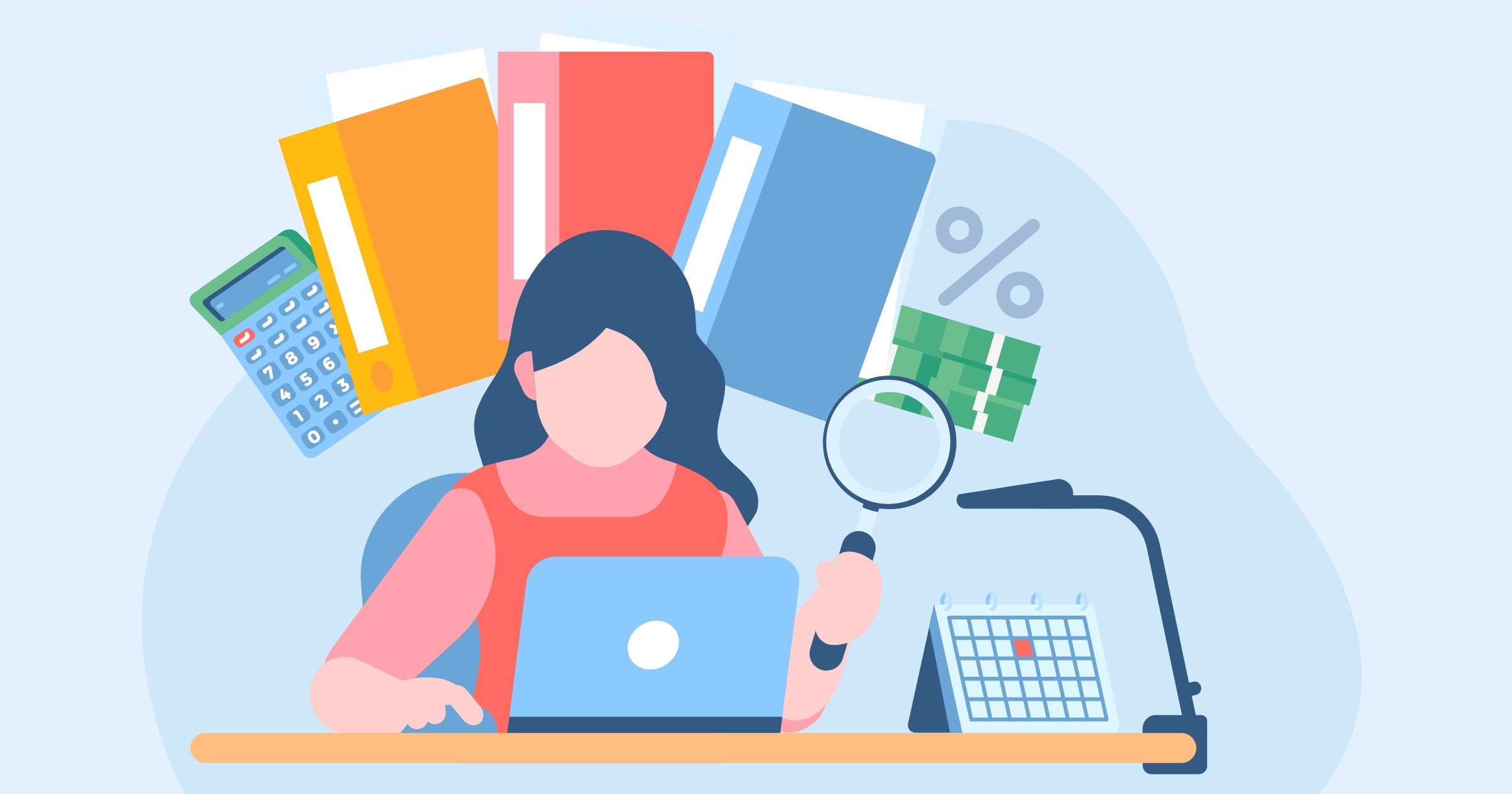 Requesting Financial Health of a Private Vendor