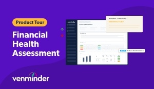 Tour the Financial Health Assessment