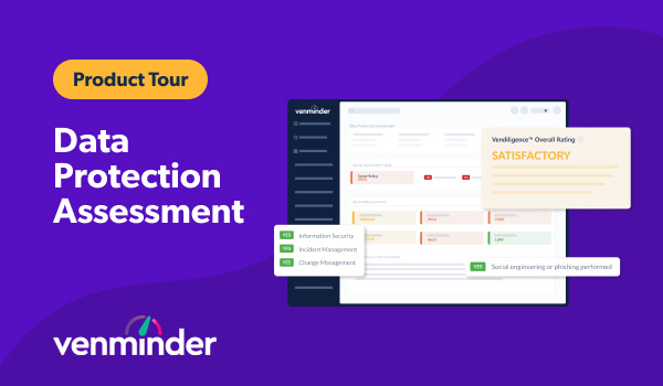 Product Tour | Data Protection Assessment (DPA)