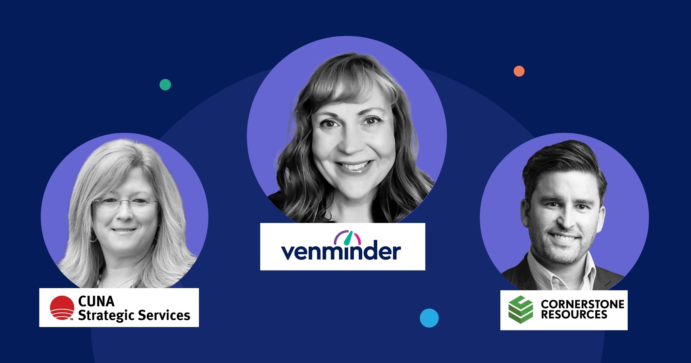 Venminder Announces Insightful Podcast on Fintech's Impact on Credit Unions