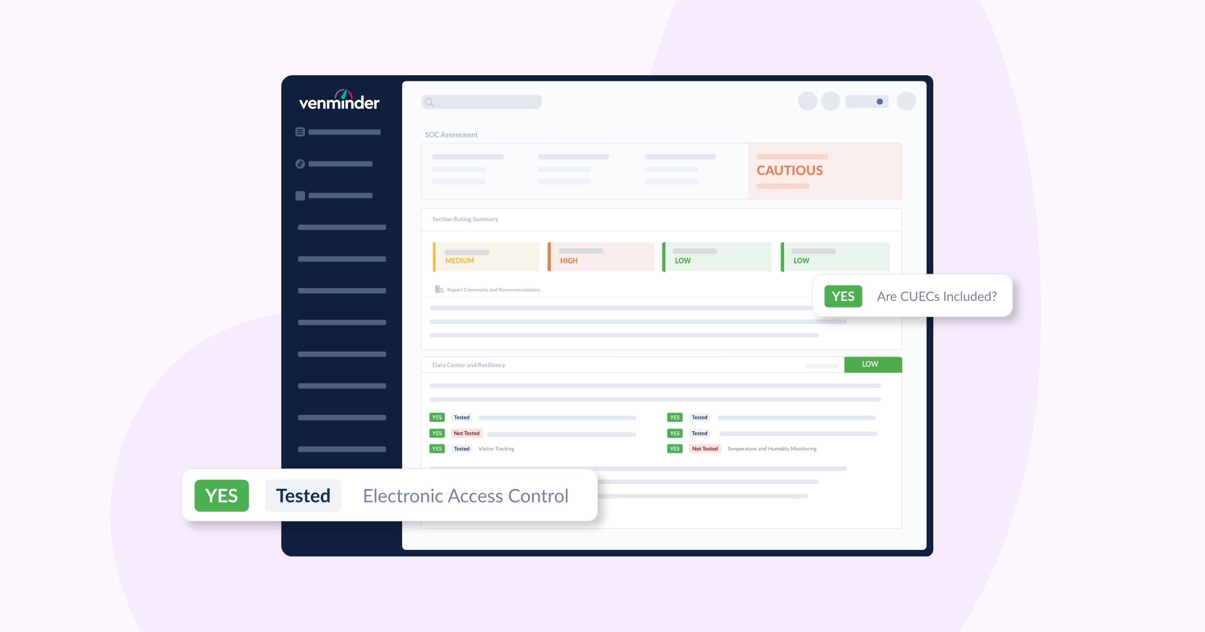 Venminder Unveils Enhanced SOC Assessment to Strengthen Vendor Control ...