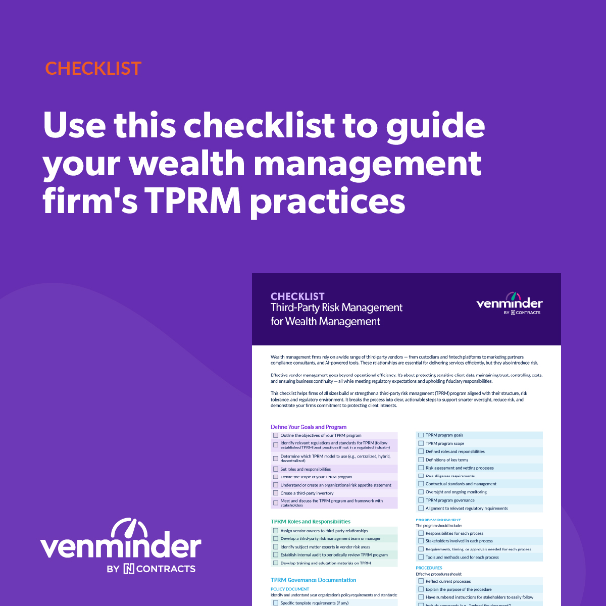 Third-Party Risk Management Audit or Regulatory Exam