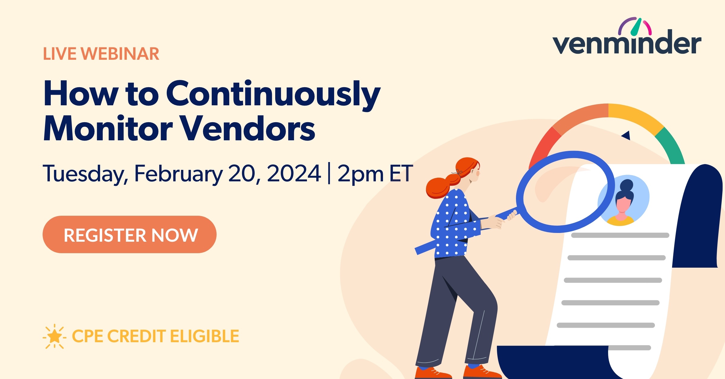 How to Continuously Monitor Vendors