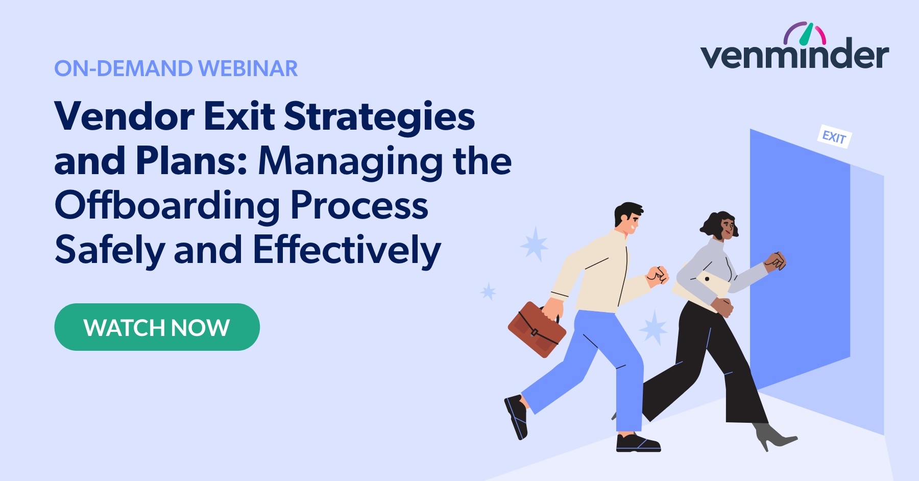 On Demand: Vendor Exit Strategies and Plans: Managing the Offboarding ...