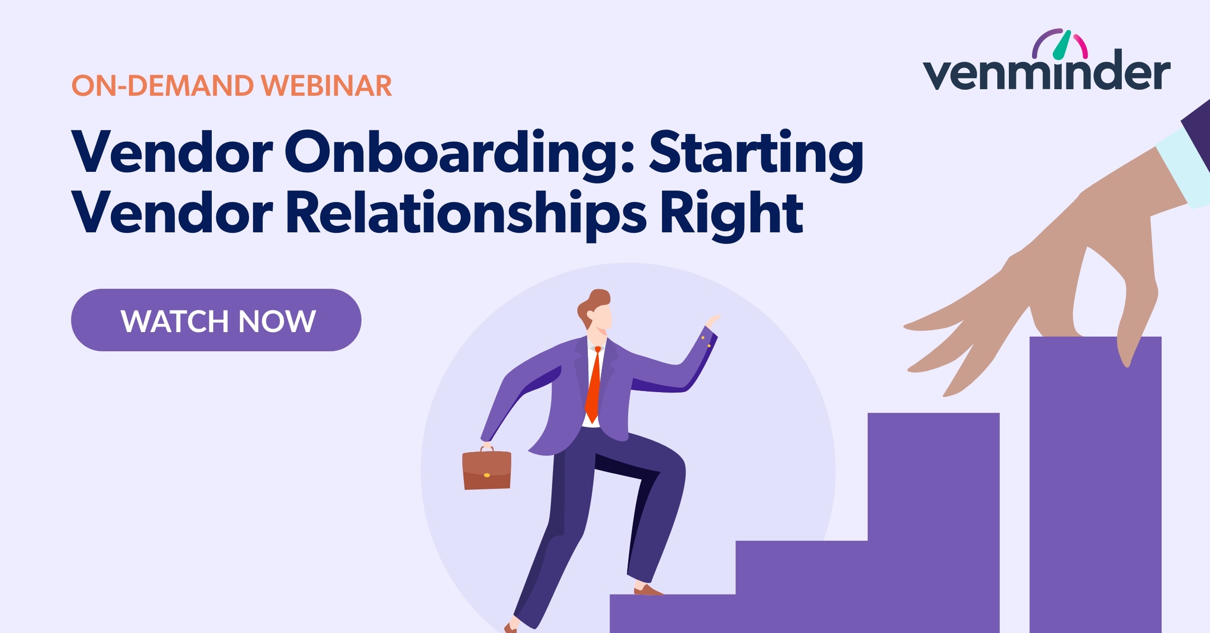 On Demand: Vendor Onboarding: Starting Vendor Relationships Right