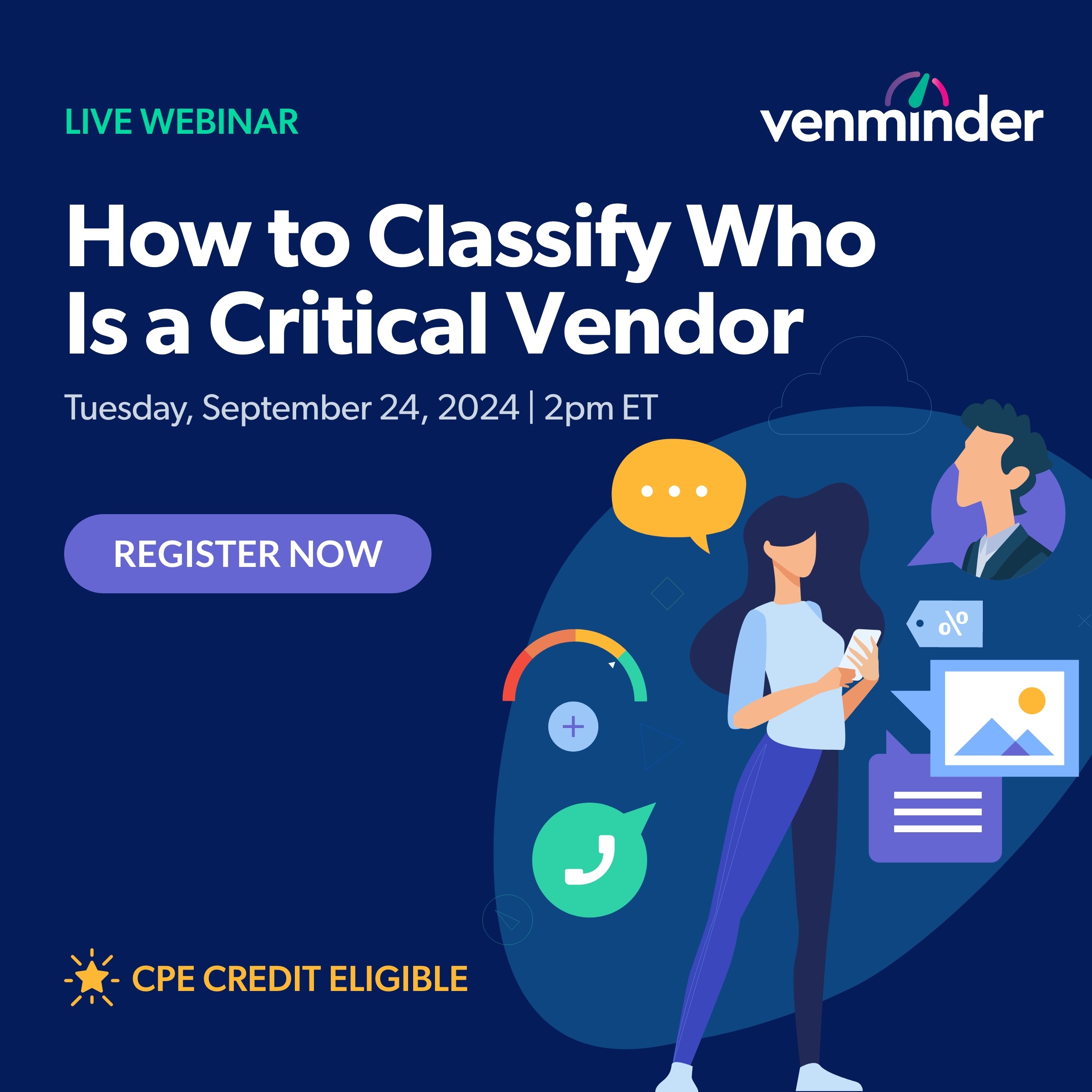 How to Classify Who Is a Critical Vendor