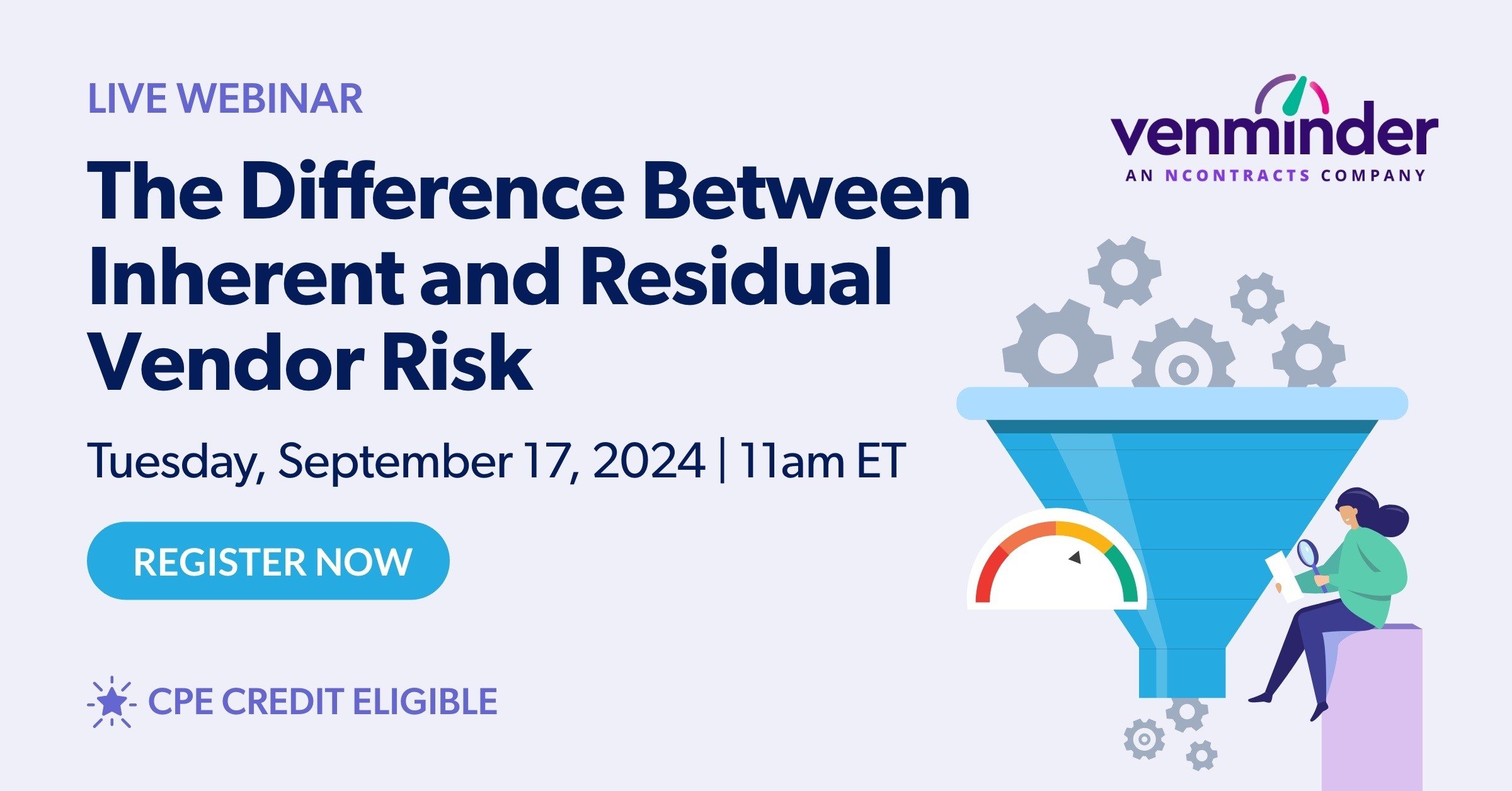 The Difference Between Inherent and Residual Vendor Risk