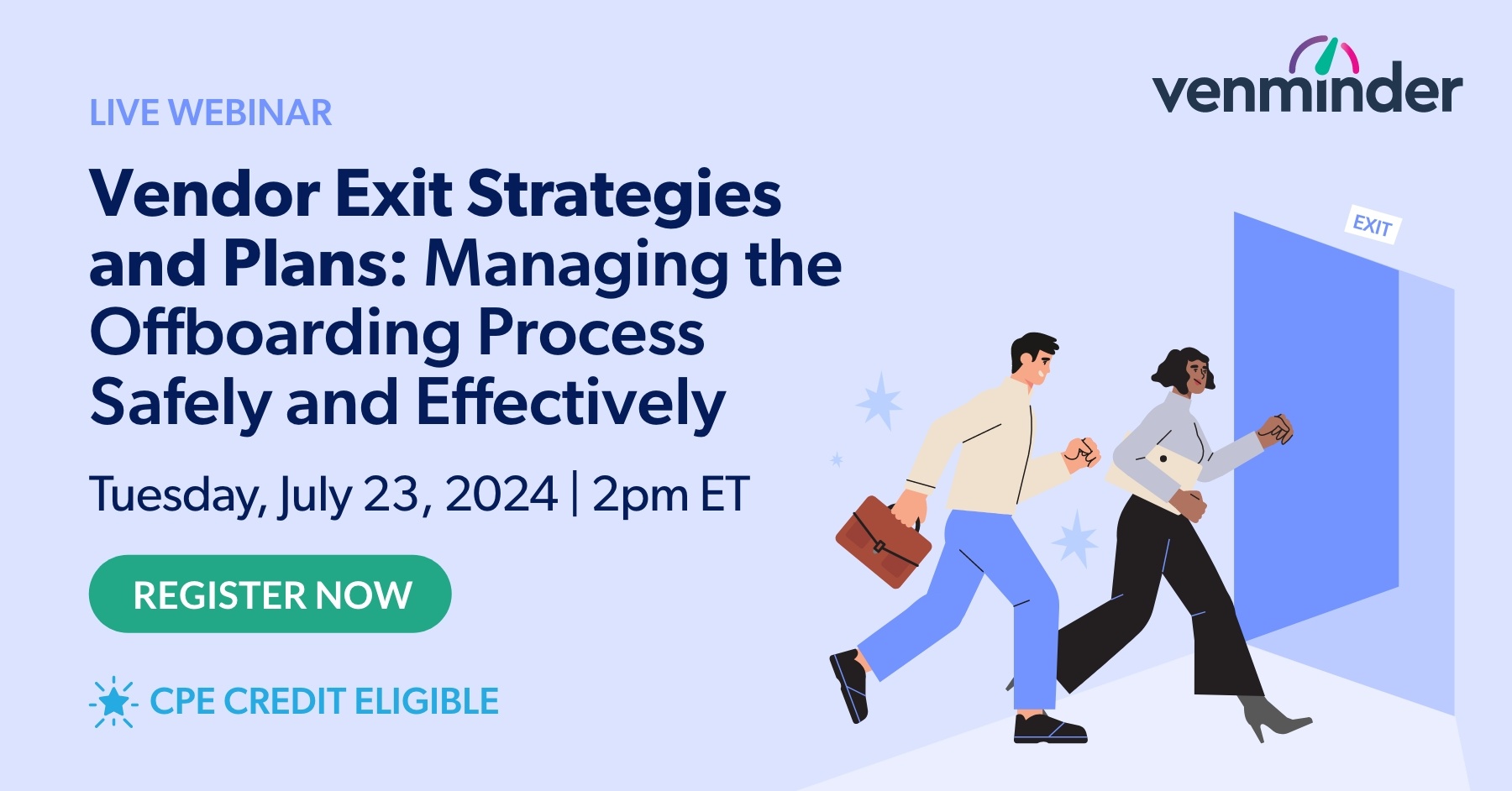 Vendor Exit Strategies and Plans: Managing the Offboarding Process