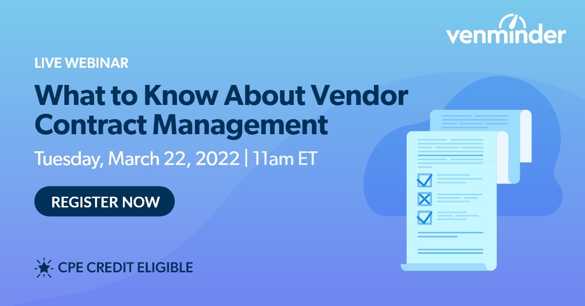 What to Know About Vendor Contract Management
