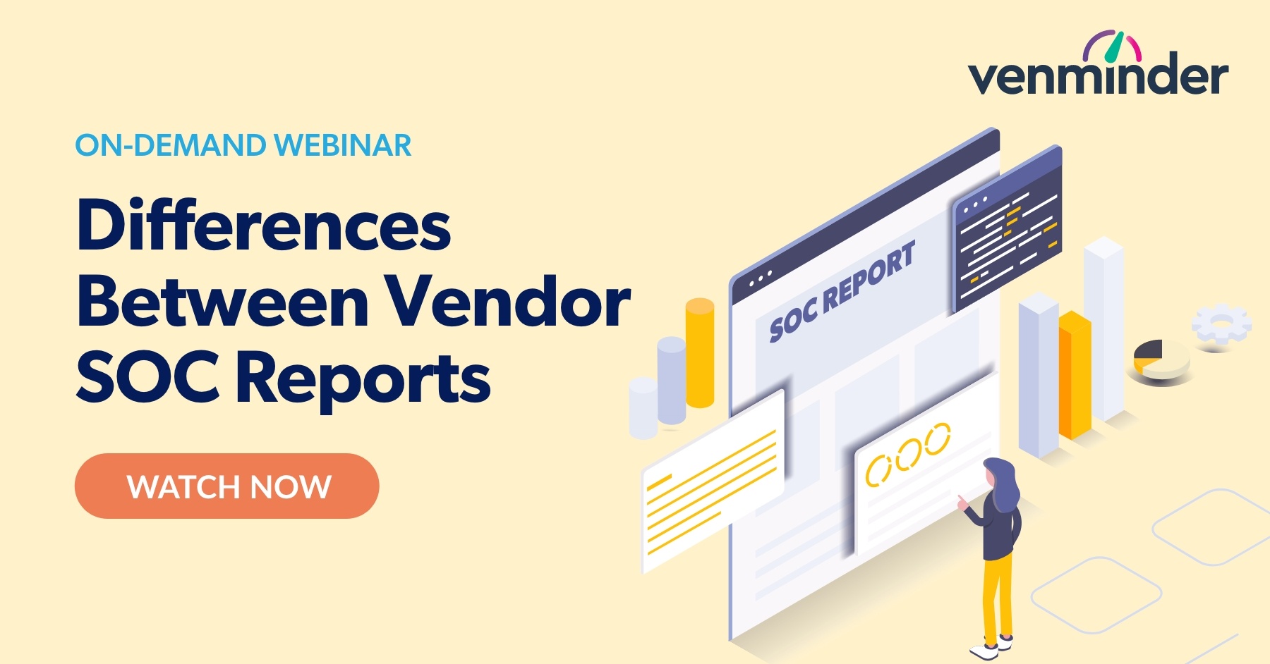 On Demand: Differences Between Vendor SOC Reports