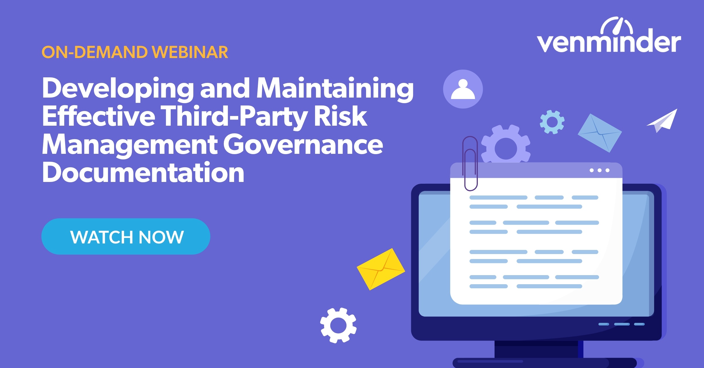 On Demand: Developing and Maintaining Effective Third-Party Risk ...