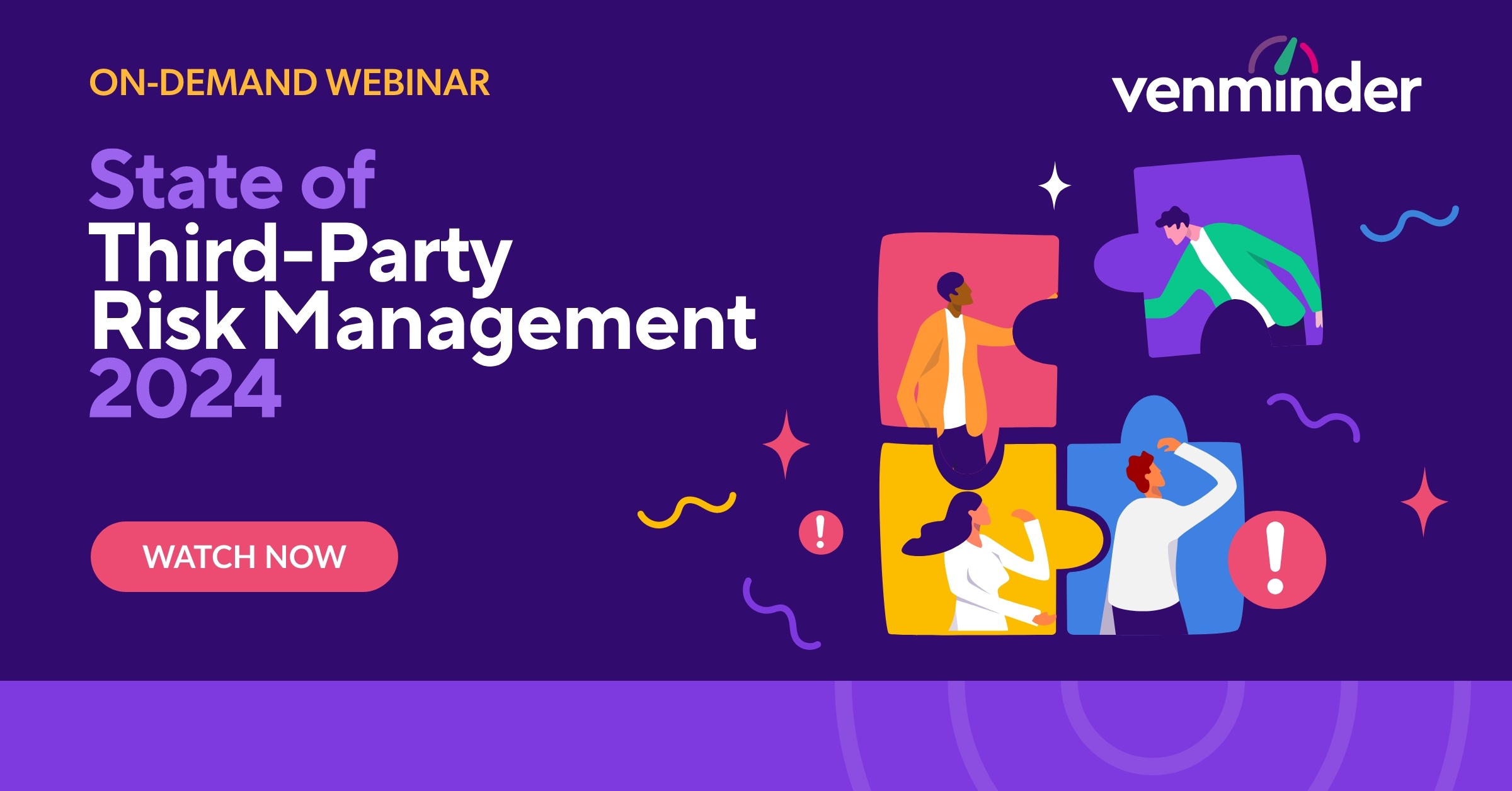 State of Third-Party Risk Management 2024 Webinar