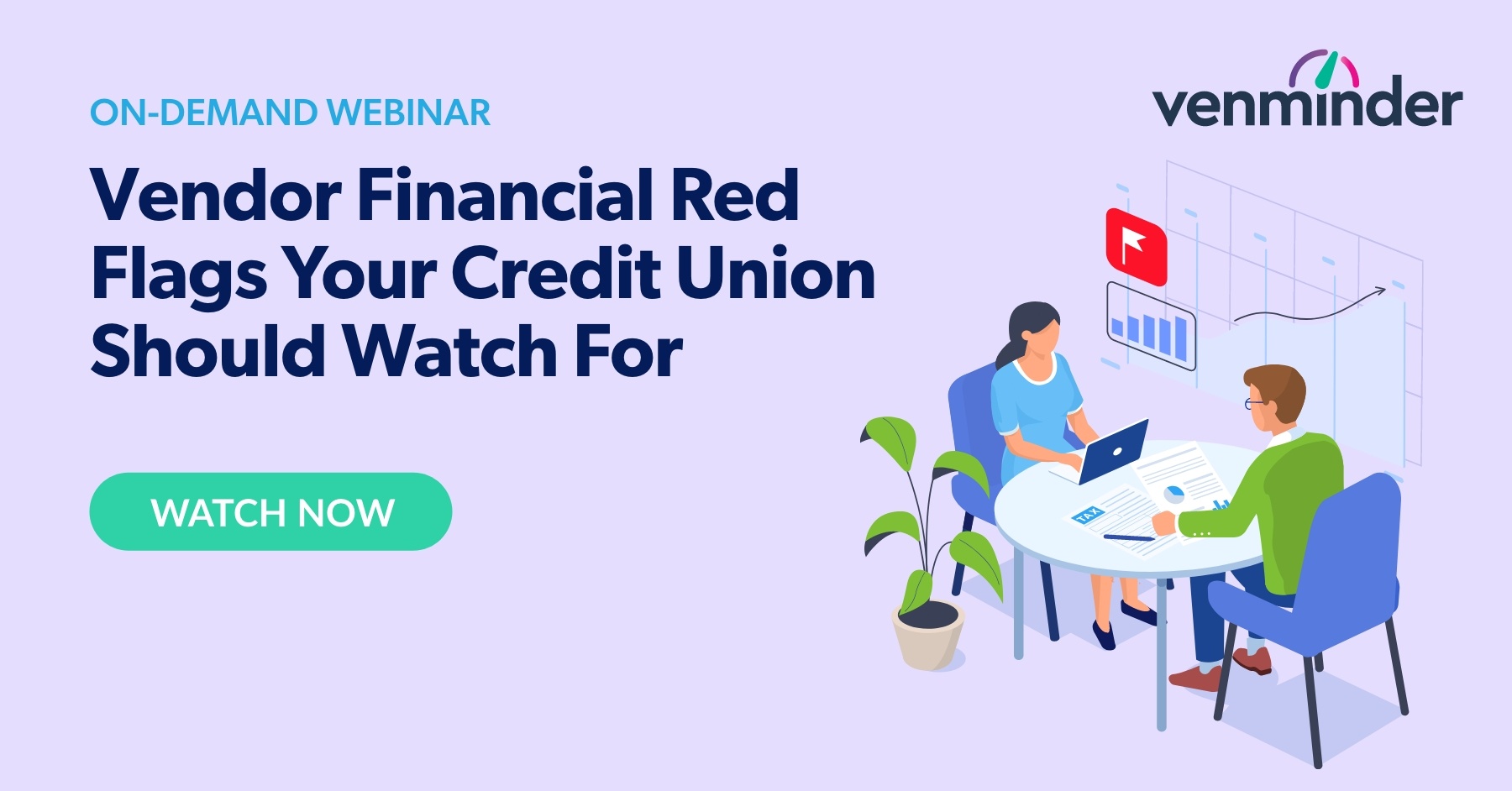 On Demand: Vendor Financial Red Flags Your Credit Union Should Watch For