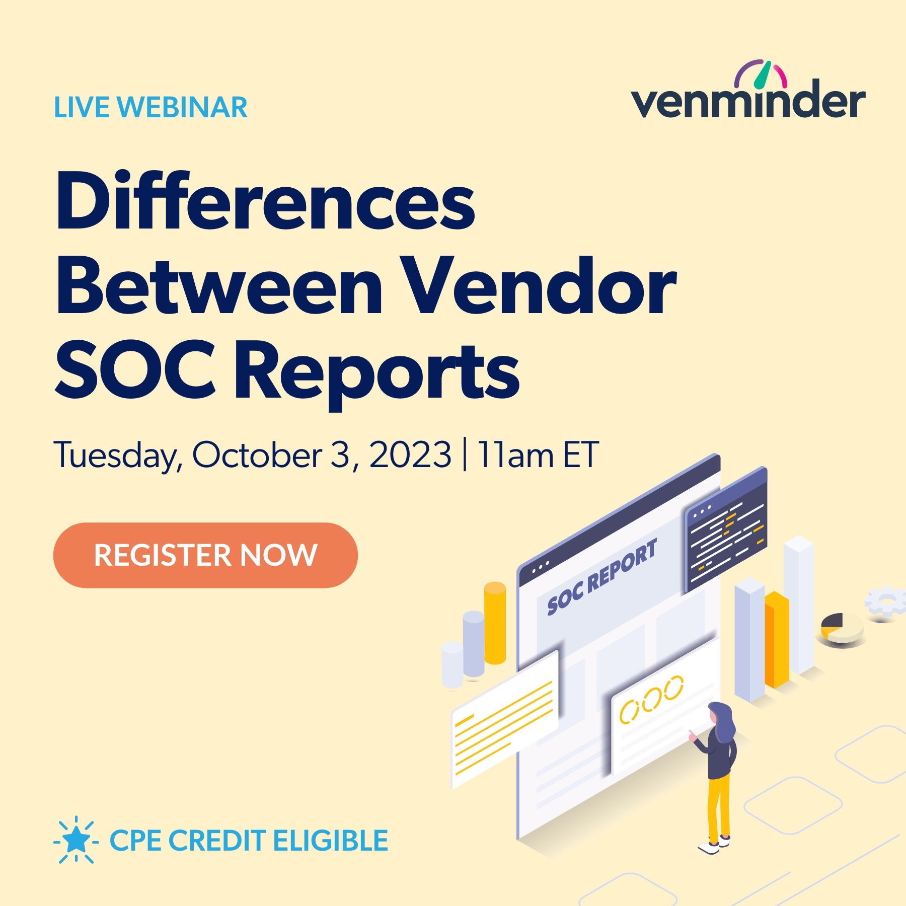 Differences Between Vendor SOC Reports
